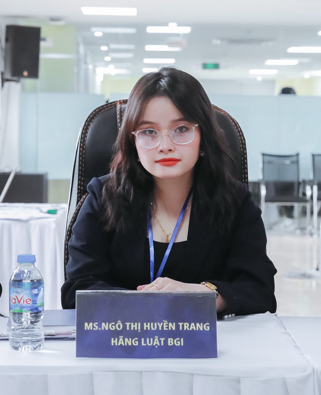 NGO Thi Huyen Trang - Trainee Lawyer | BGILAW & Associates LLC